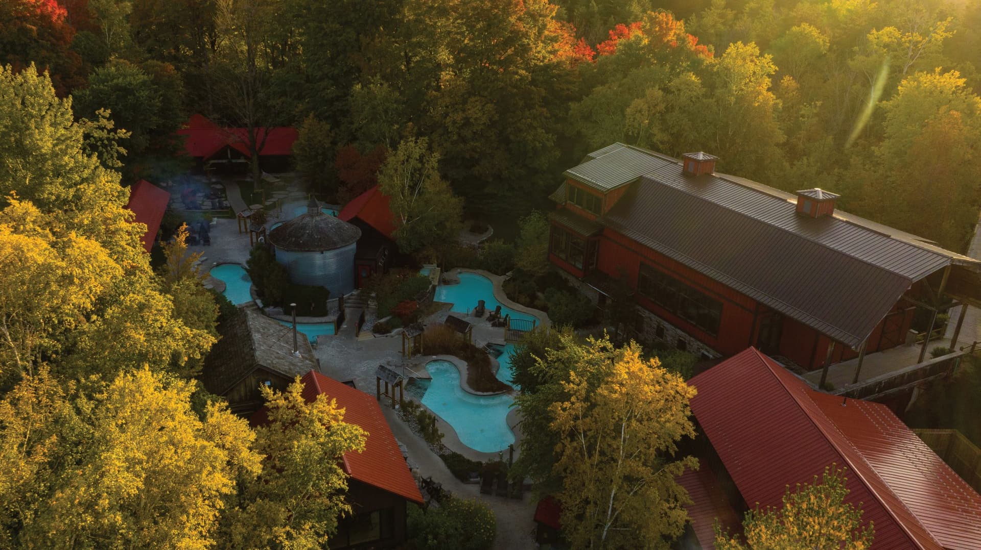 About Us | Scandinave Spa