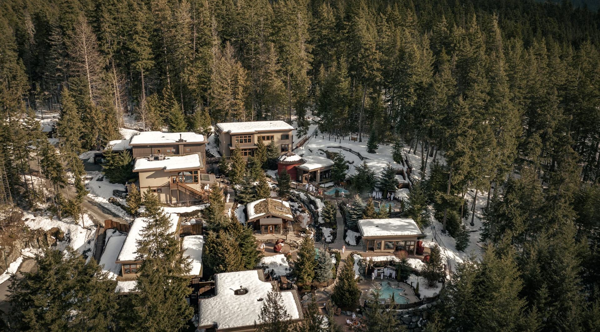 Scandinave Spa Experience