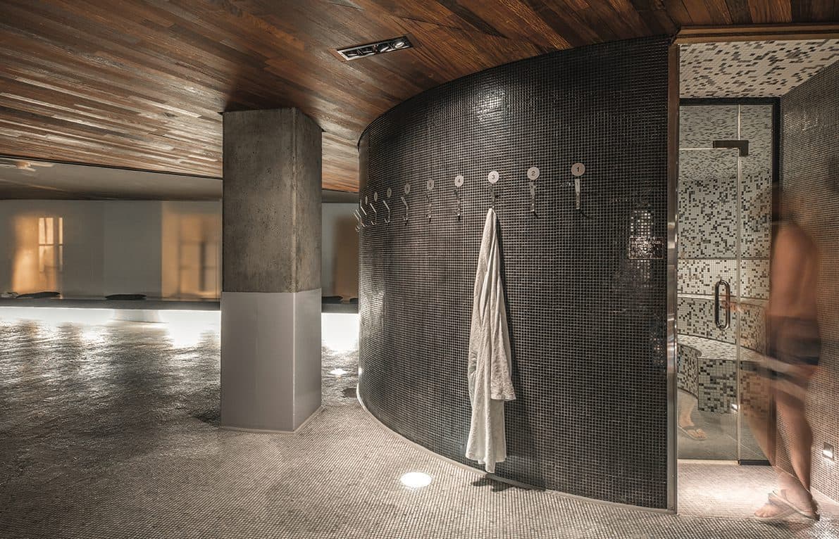Scandinave Spa Experience