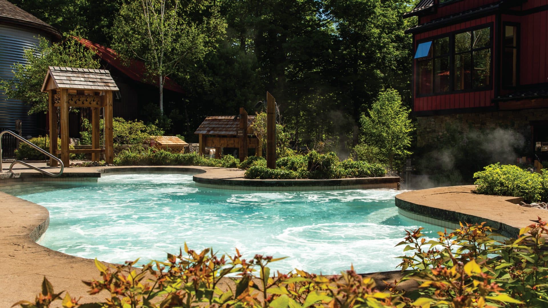 Scandinave Spa | Thermal Journey in Canada