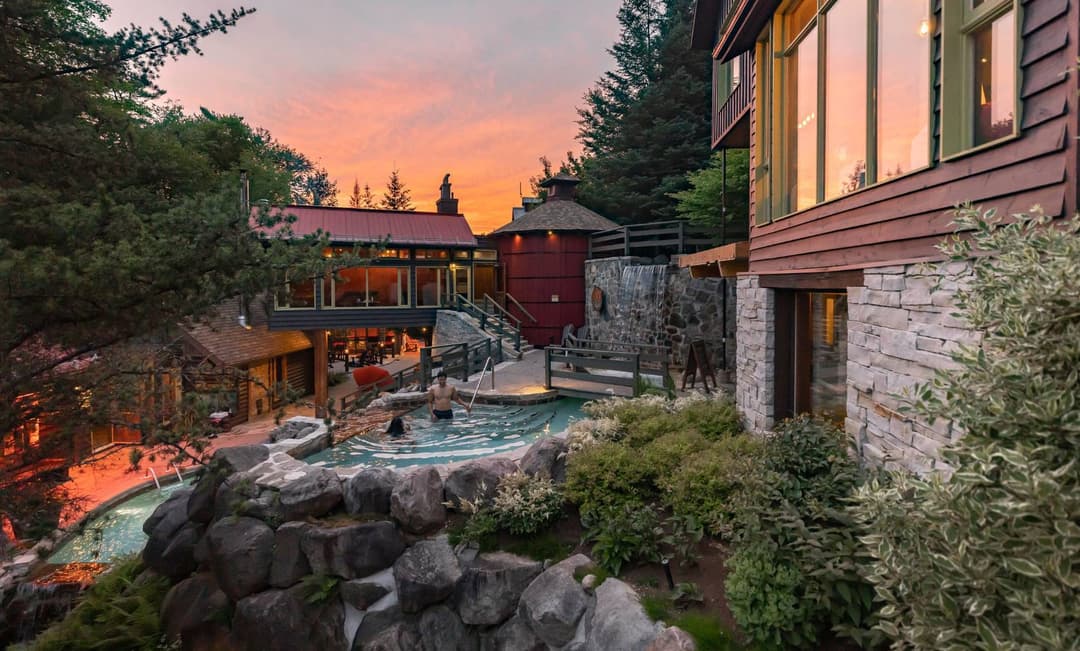 Destinations | Scandinave Spa
