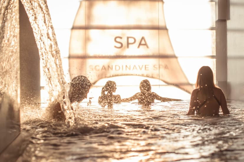 15 years, 15 reviews - Scandinave Spa