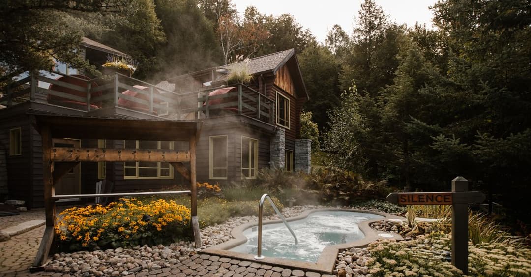 Scandinave Spa Experience