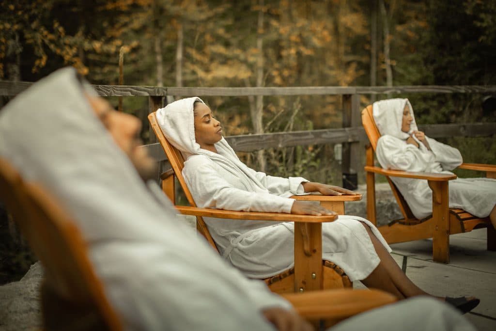 Offre anniversaire | Scandinave Spa Mont-Tremblant