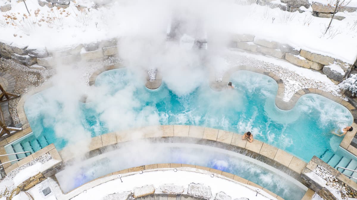 Promotions, Deals, Packages | Scandinave Spa Mont-Tremblant