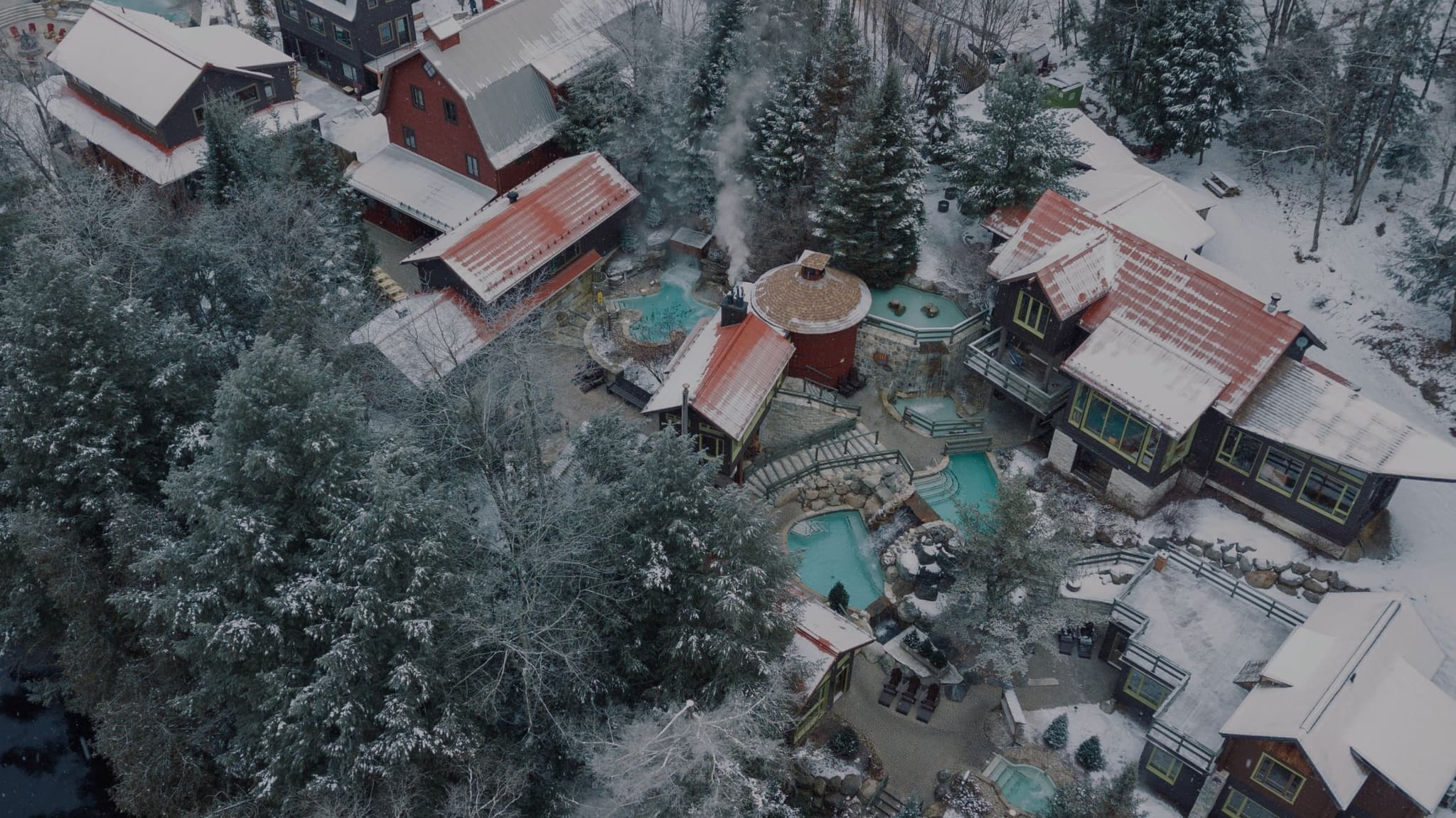 Thermal Spa And Massages | Scandinave Spa Old Montreal